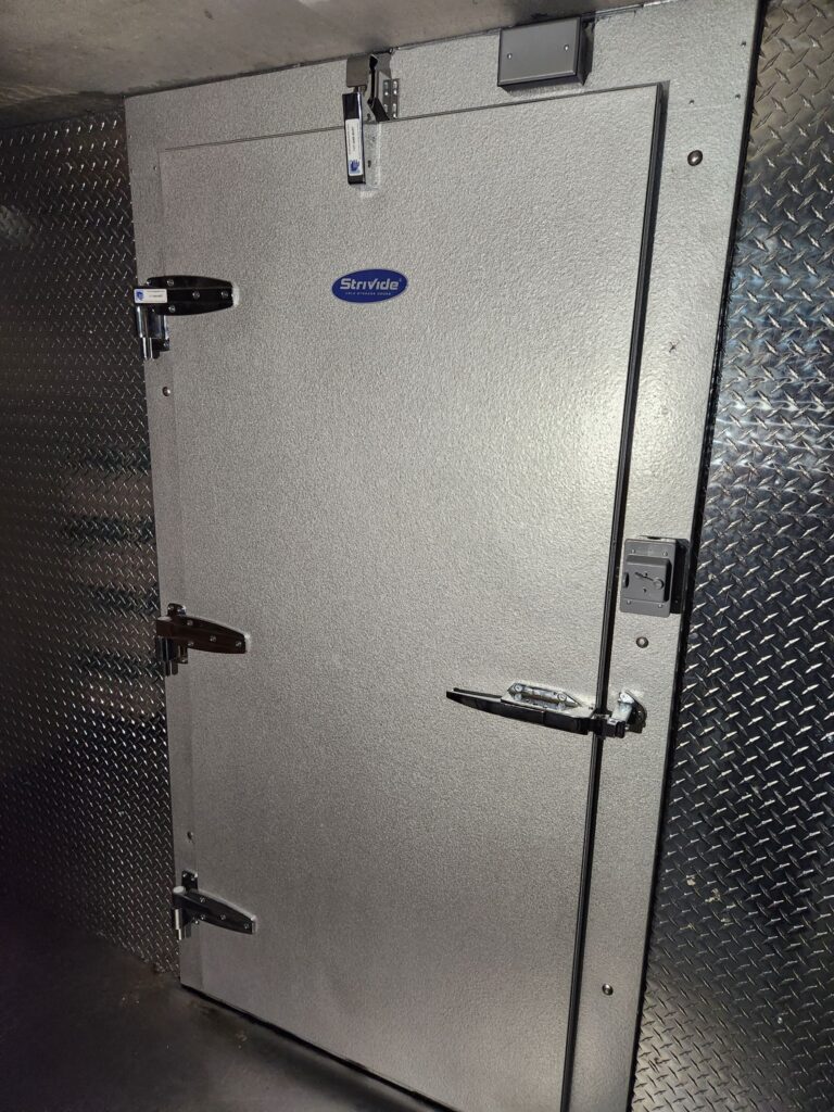 New Walk-in Refrigerator / Freezer Door Installations in Pinellas ...